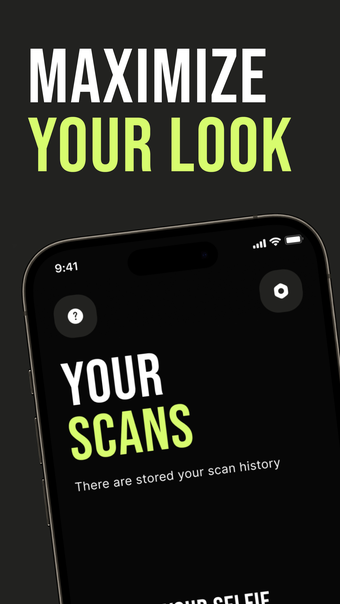 LooksMax AI Umax Face Rating for iPhone - Download