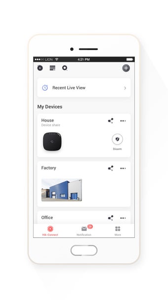 Hik-Connect - for End User for Android - Download