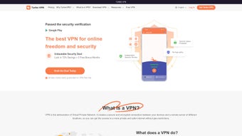 Turbo VPN | Softonic