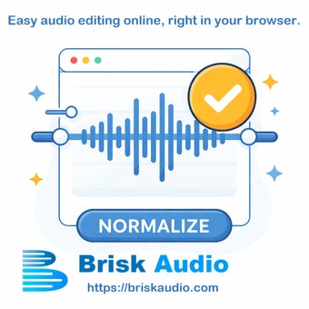 Brisk Audio Online