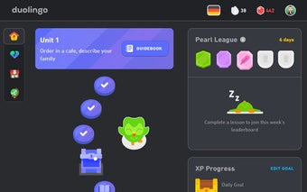 Dark Duolingo para Google Chrome - Extensão Download