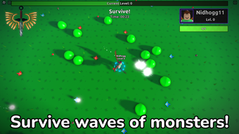 UPDATE Monster Slayer for ROBLOX - Game Download