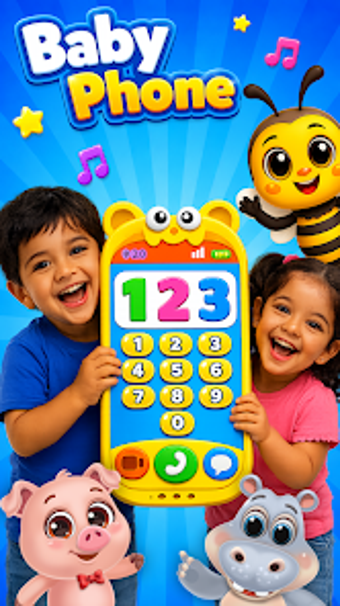Baby Phone : Fun Kids Games para Android - Baixar