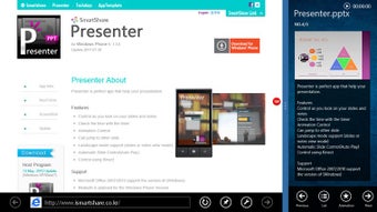 Presenter for Windows 10 (Windows) - Descargar