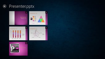 Presenter for Windows 10 (Windows) - Descargar
