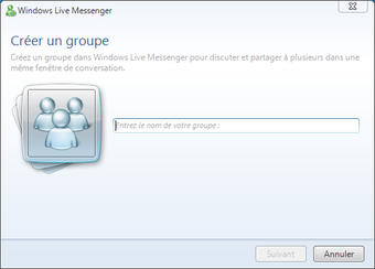 Windows Live Messenger - MSN Messenger (Windows) - Télécharger