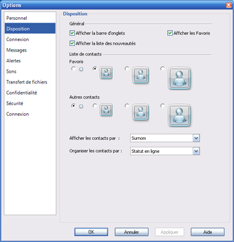 Windows Live Messenger - MSN Messenger (Windows) - Télécharger