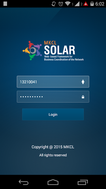 MKCL's SOLAR on Mobile APK for Android - Download