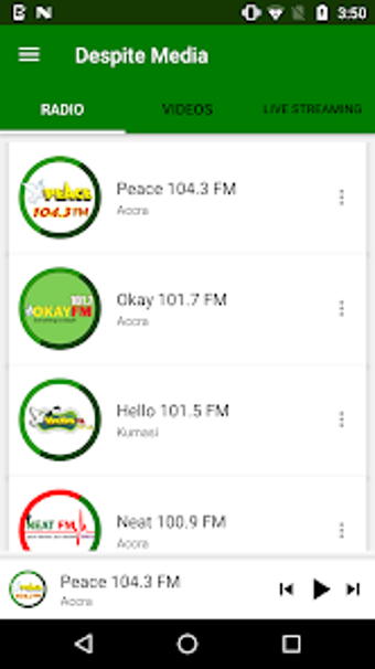 Despite Media APK for Android - Download