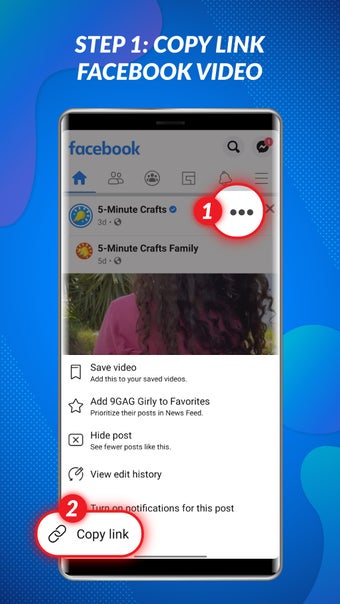 SnapSave: FB Video Downloader para Android - Descargar
