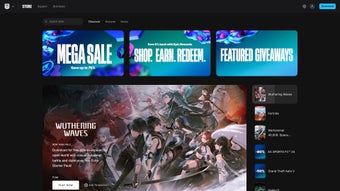 Epic Games Launcher para Mac - Descargar