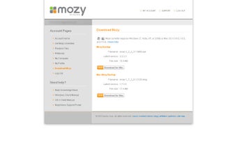 Mozy Online