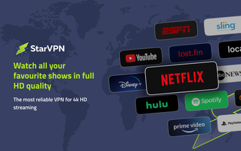 StarVPN - Download