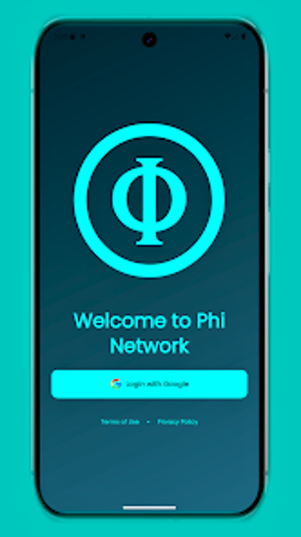 Phi Network:Mining Phi na Android - Download