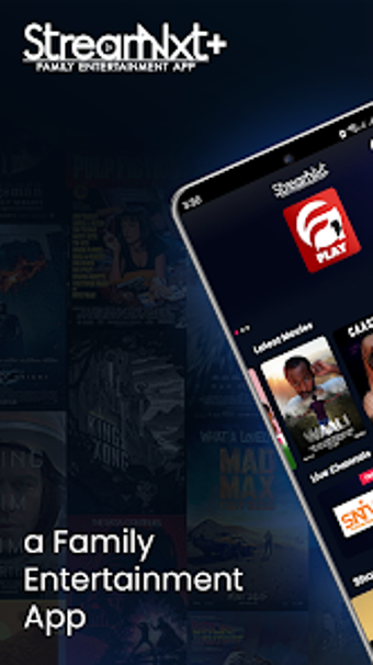 StreamNxt for Android - Download