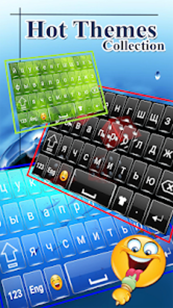 Russian keyboard : Russian Typ for Android - Download