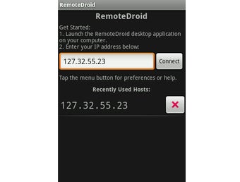 RemoteDroid für Android - Download