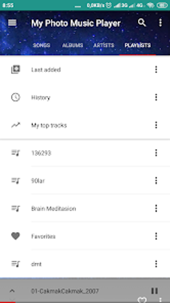 Pi Music Player for Android - 無料・ダウンロード