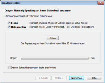 Dragon NaturallySpeaking - Descargar