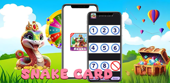 snake card for Android - Download