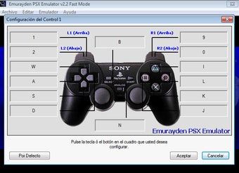 Emurayden PSX Emulator - Descargar