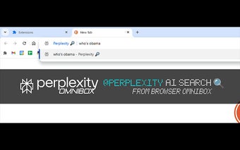 Perplexity Omnibox for Google Chrome - Extension Download