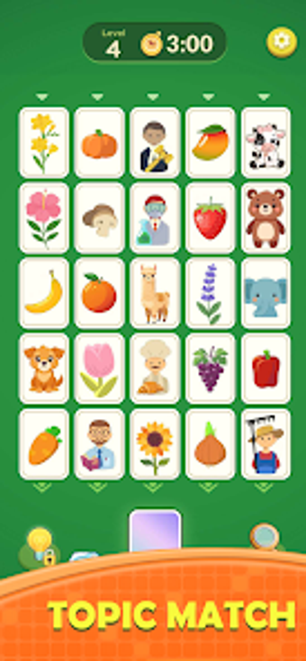Topic Match: Association Game para Android - Descargar