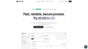 Geonode | Softonic