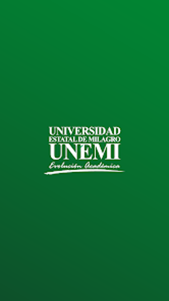 UNEMI VIRTUAL para Android - Descargar