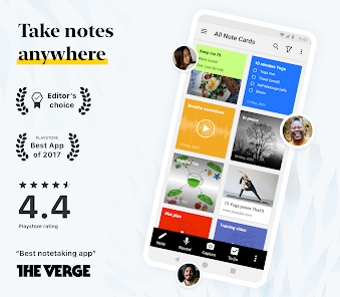 Notebook Notes Tasks AI para Android - Descargar
