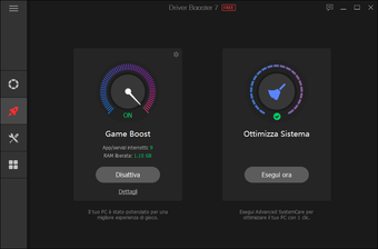 Driver Booster Free - Download