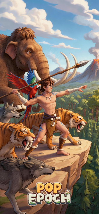 Pop Epoch: Civilization Tycoon para iPhone - Descargar