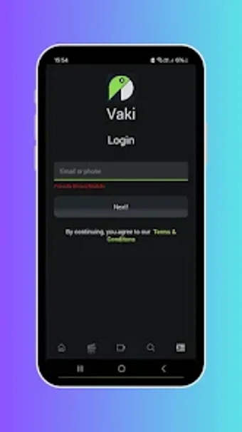 Vaki for Android - Download