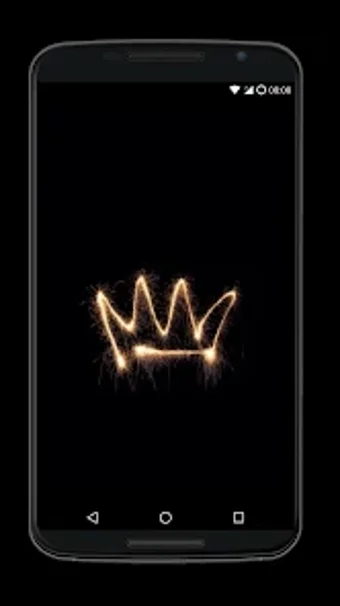 Black Wallpapers HD 4K for Android - 無料・ダウンロード