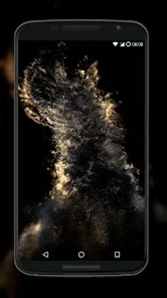 Black Wallpapers HD 4K for Android - 無料・ダウンロード