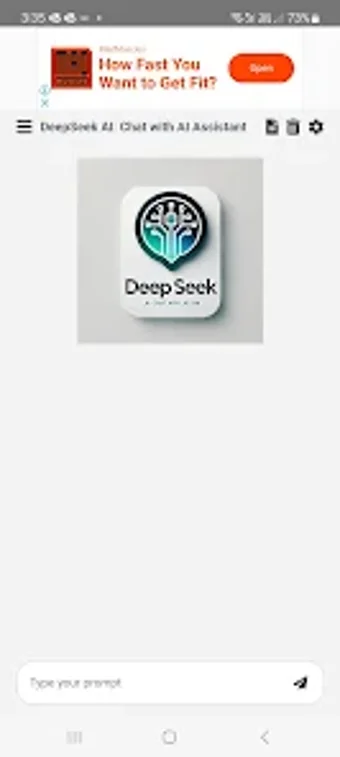 DeepSeek AI: DeepSeek 2.5 Chat for Android - Download