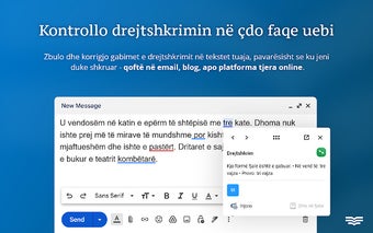 Kulla e shqipes für Google Chrome - Erweiterung Download