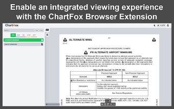 ChartFox Browser Extension for Google Chrome - Extension Download