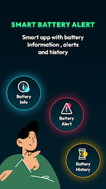 Smart Battery Alerts for Android - Download