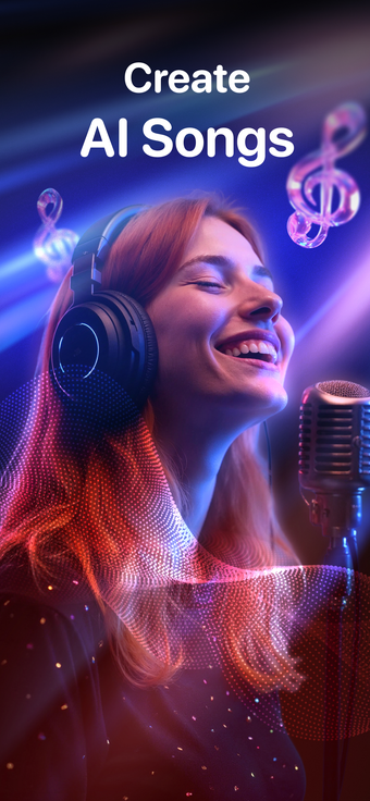 TuneCraft. AI Song Generator na iPhone - Download