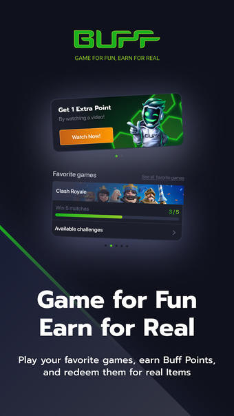 BUFF.Game APK para Android - Descargar