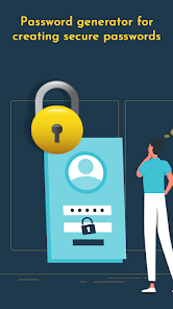 Strong Password Generator Android 