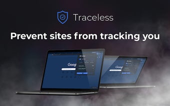 Traceless para Google Chrome - Extensión Descargar