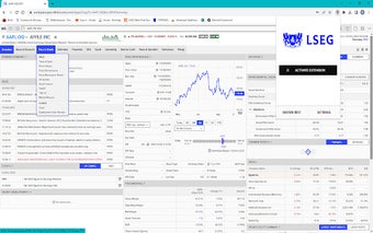 LSEG Workspace Browser Extension for Google Chrome - 拡張機能 無料・ダウンロード