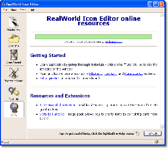 RealWorld Icon Editor - Descargar