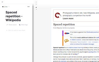 RemNote Clipper for Google Chrome - Extension Download