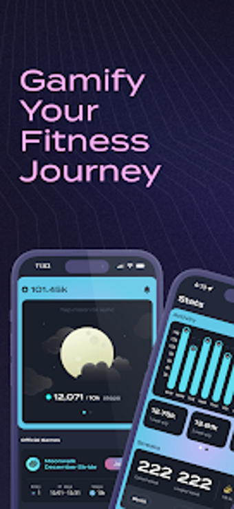 Moonwalk Fitness para Android - Descargar