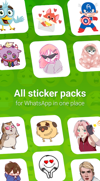 Stickers Pack for WhatsApp APK for Android - Download