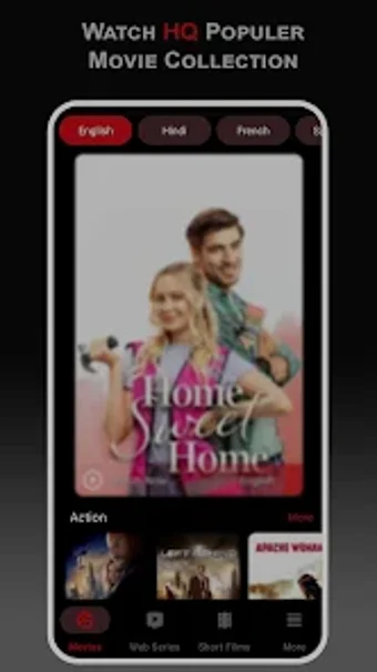 MovieVerse: Movies Series for Android - Download