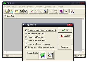 EditPad Classic - Descargar